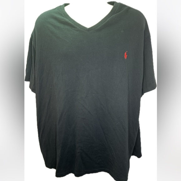 Polo Ralph Lauren | Shirts | Polo Ralph Lauren Mens Big And Tall Black ...